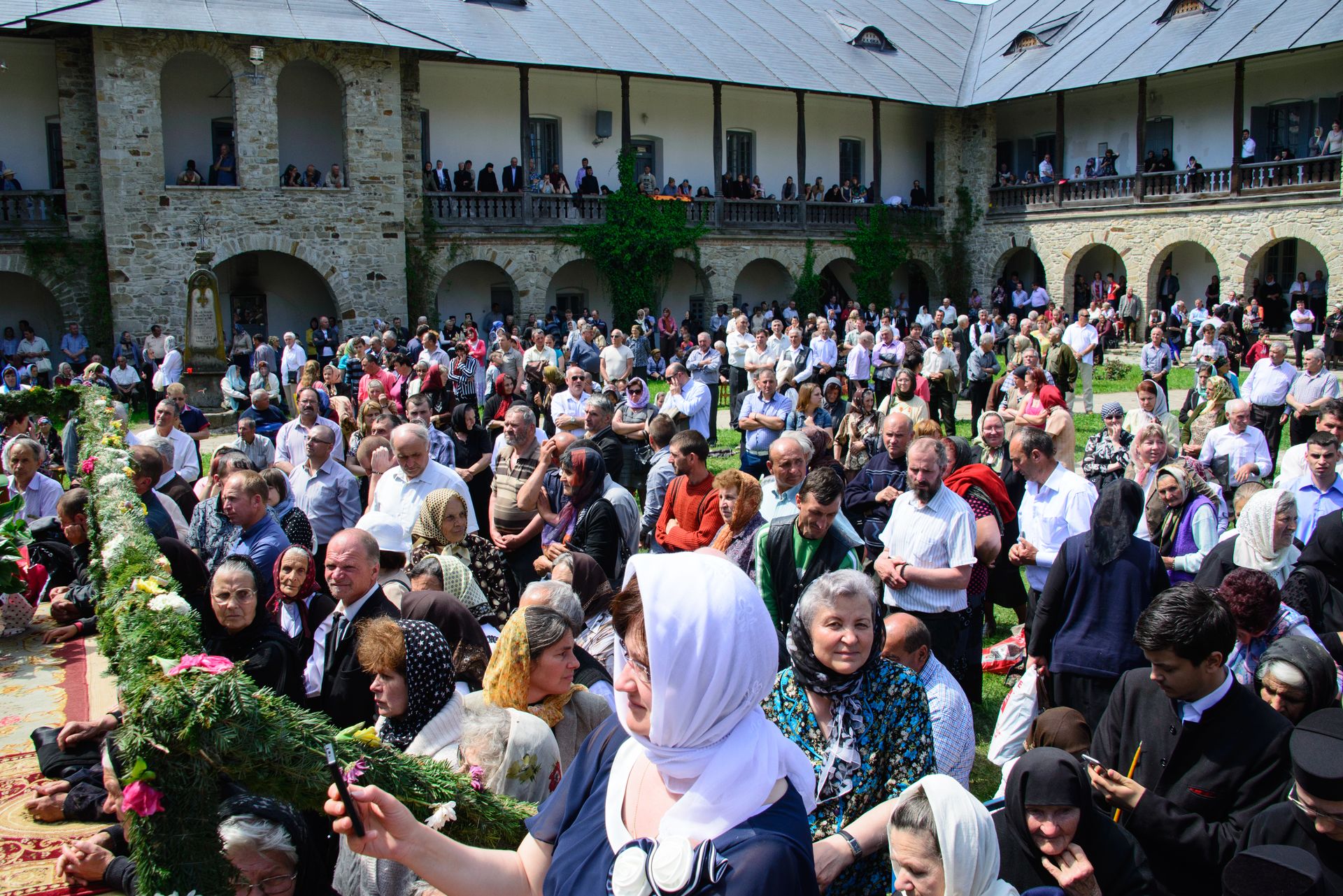 Istoria Mănăstirii Neamț | Mănăstirea Neamţ